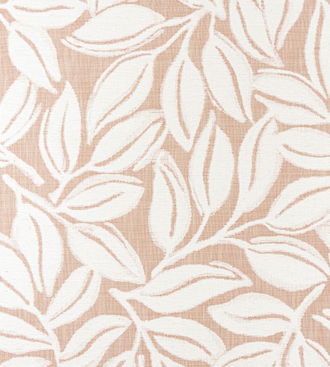 Kona Fabric in Clay by Thibaut | Jane Clayton