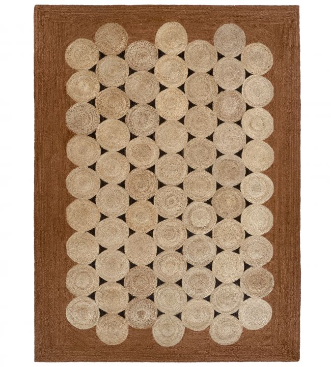 Kool Rug in Havane by Elitis | Jane Clayton