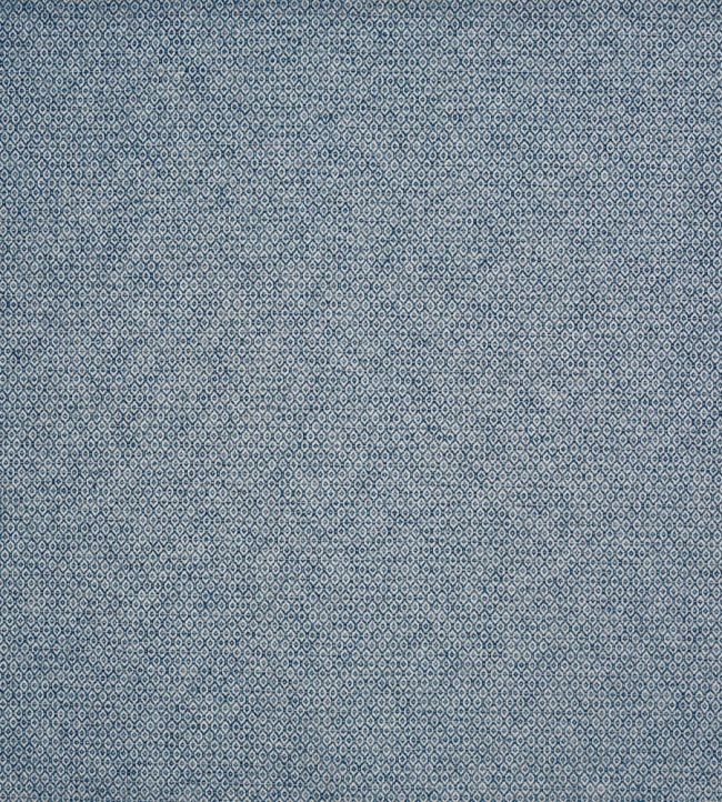 Kos Fabric in Cobalt by Prestigious Textiles | Jane Clayton