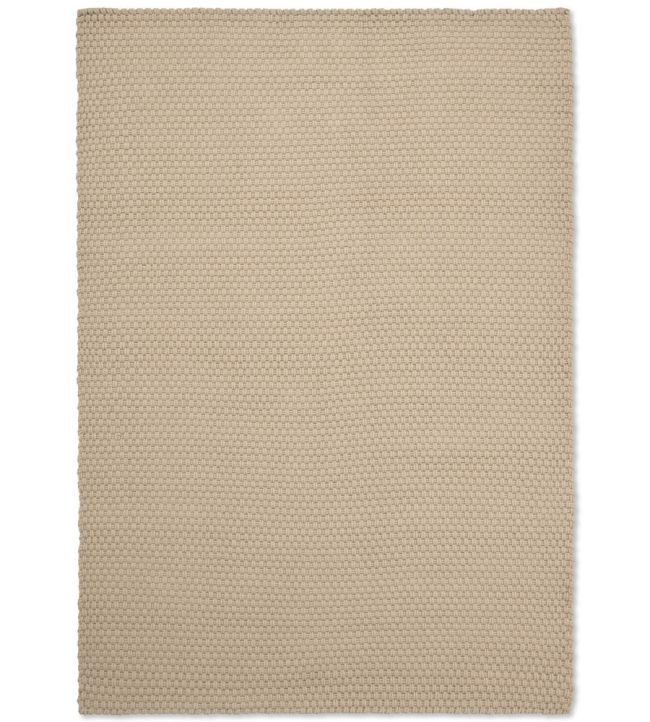 Lace Rug in White Sand by Brink & Campman | Jane Clayton