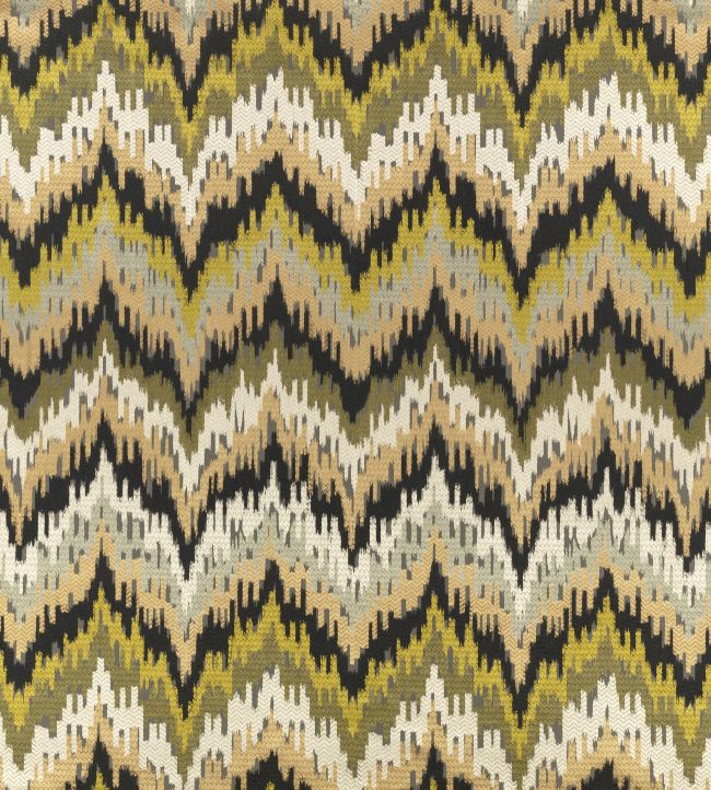 Lansdowne Fabric in Cypress by Zinc | Jane Clayton