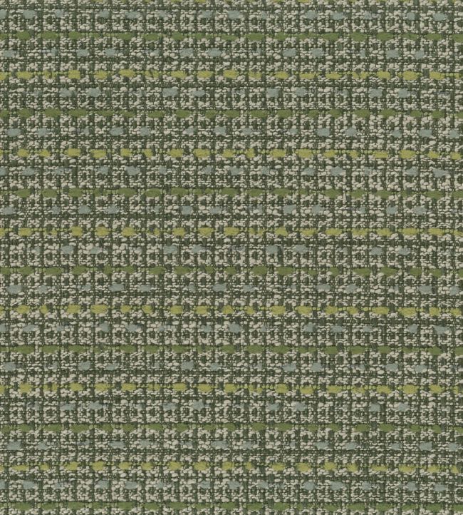 Lavenham Fabric in Lime by Osborne & Little | Jane Clayton