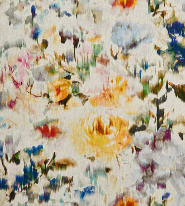 Le Bouquet Fabric in 156 by Etamine | Jane Clayton