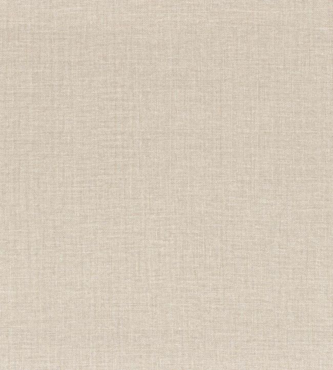 Lienzo Wallpaper in Lin by Casamance | Jane Clayton