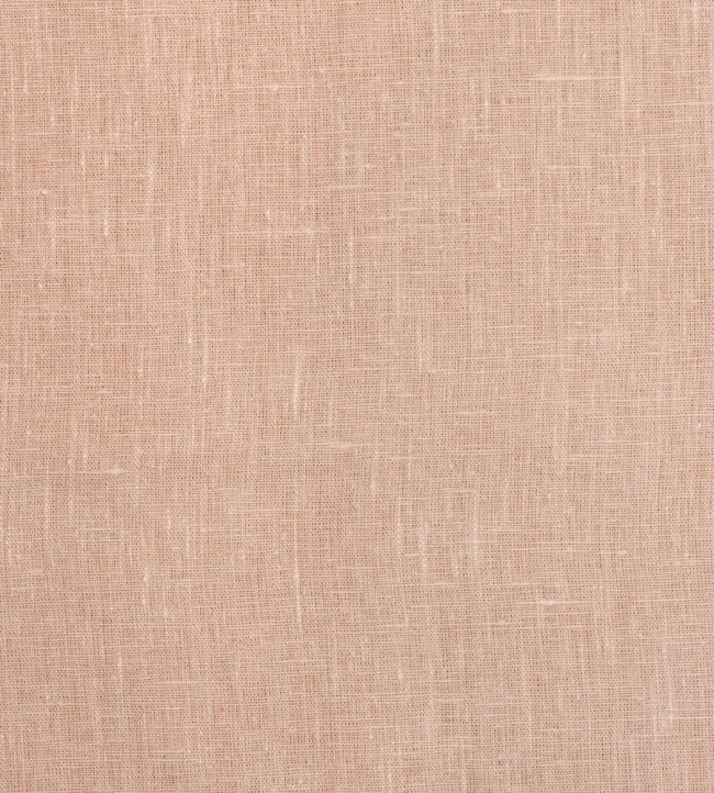 Light Plain Linen Fabric by Volga Linen