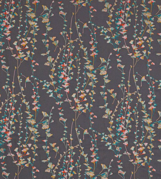 Lila Fabric in Multi by Jane Churchill | Jane Clayton