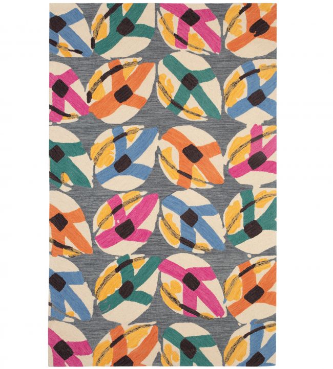 Lily Pad Rug in Autumn by Andrew Martin | Jane Clayton