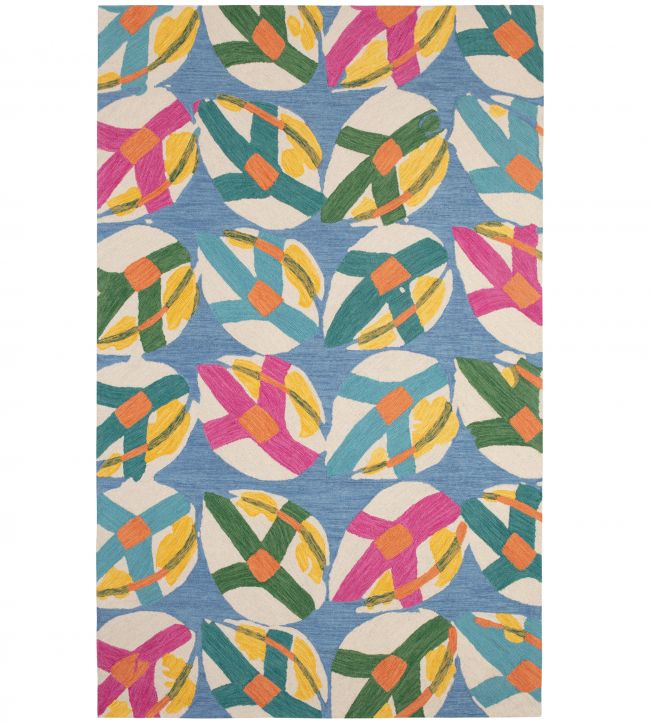 Lily Pad Rug in Spring by Andrew Martin | Jane Clayton