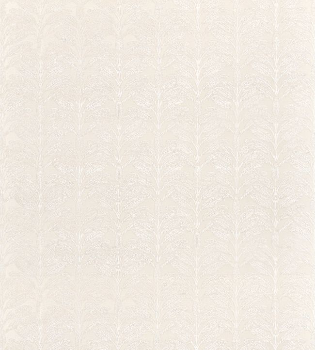 Linden Velvet Fabric in Parchment by Anna French | Jane Clayton