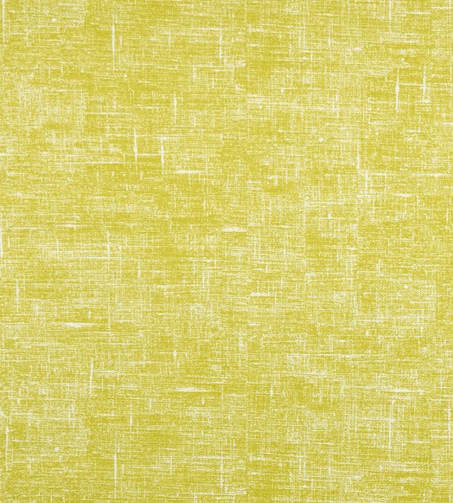 Linum Fabric by Studio G in Citrus | Jane Clayton