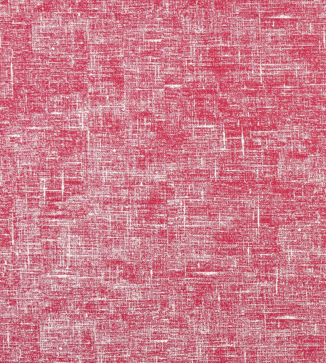 Linum Fabric by Studio G in Rouge | Jane Clayton