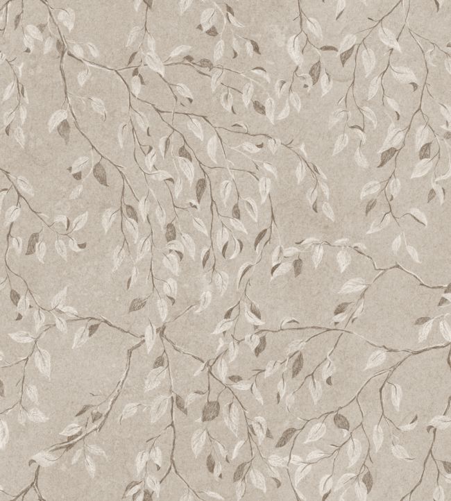 Lise Wallpaper in Hazel by Sandberg | Jane Clayton