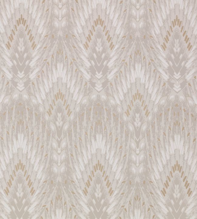 Lolana Wallpaper in Quill by Temperley London for Romo | Jane Clayton