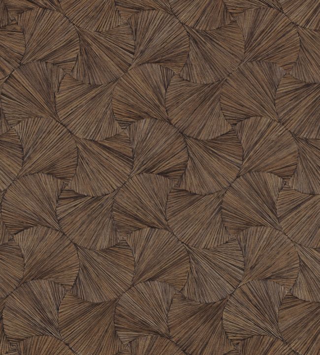 Lombok Wallpaper in Ebene by Casamance | Jane Clayton