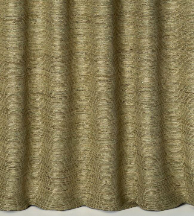 Lorka Fabric in Vert Amande by Nobilis | Jane Clayton