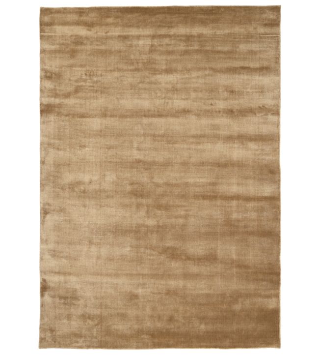 Lucens Rug by Linie Design in Mustard | Jane Clayton
