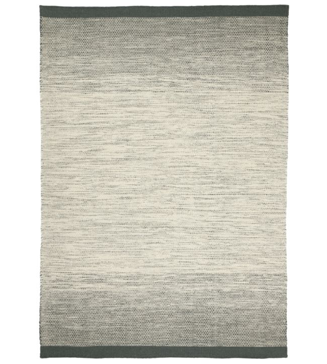 Lule Rug by Linie Design in Green | Jane Clayton