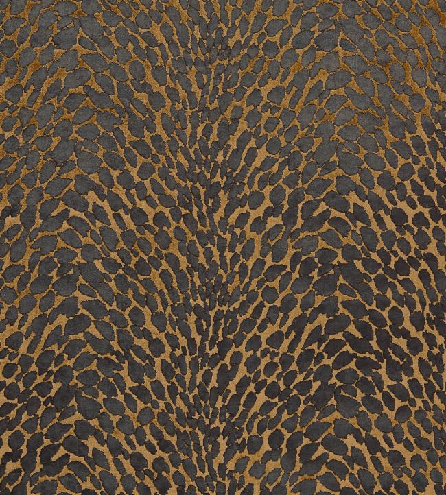 Lyric Fabric in Bronze by Prestigious Textiles | Jane Clayton