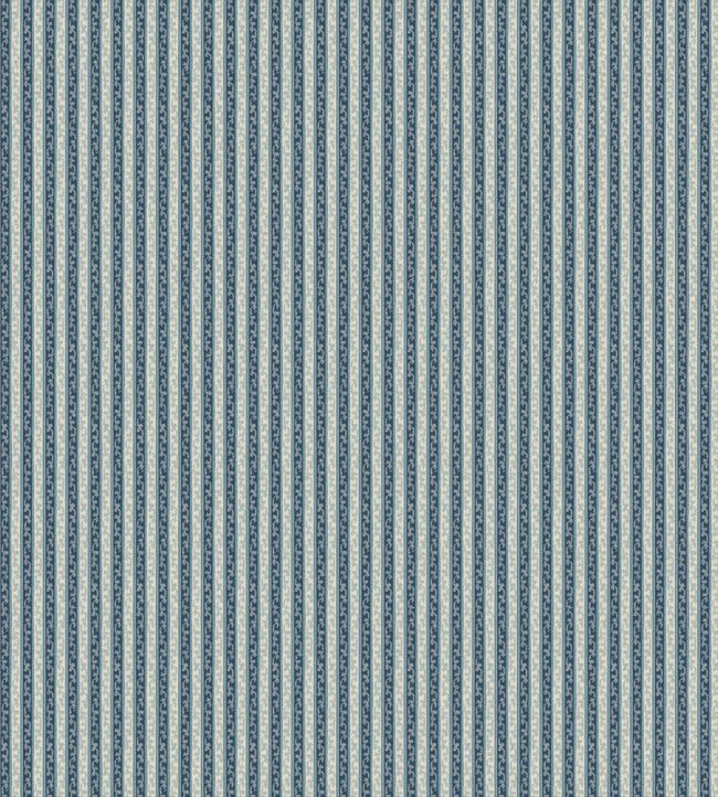 Madeleine Fabric in 01 Marine by Madeaux | Jane Clayton