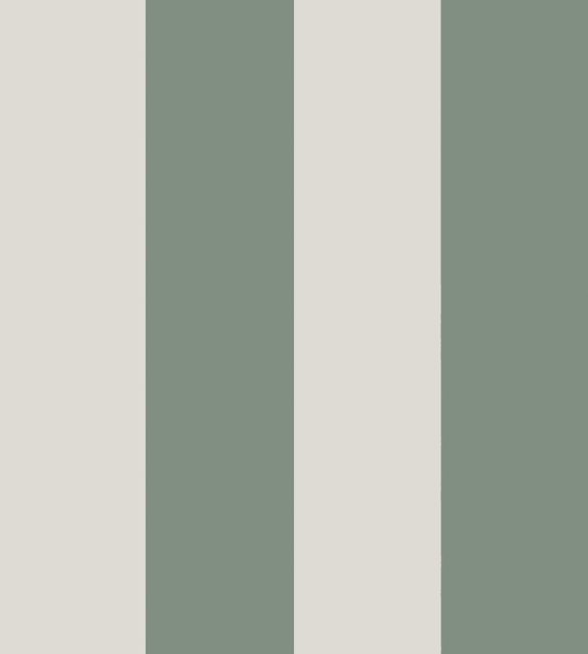 Magnus Wallpaper in Forest Green by Sandberg | Jane Clayton