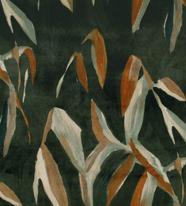 Makona Fabric in Kaitoke by Black Edition | Jane Clayton