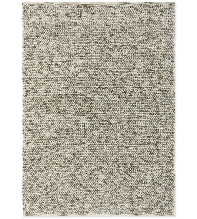 Marble Rug in Moss Green by Brink & Campman | Jane Clayton