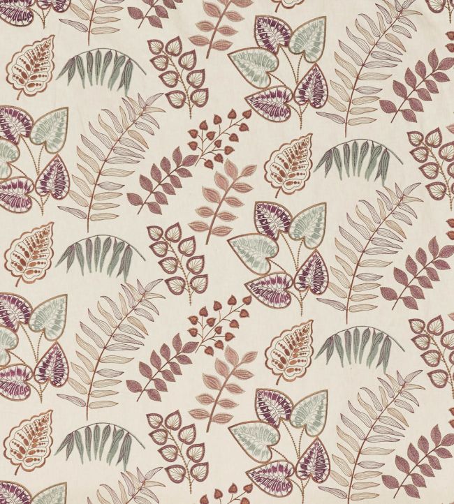 Marcella Fabric in Sangria by Prestigious Textiles | Jane Clayton