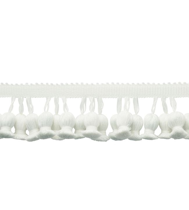 Marina Onion Tassel Fringe Trimmings in Saltaire by Samuel & Sons | Jane Clayton
