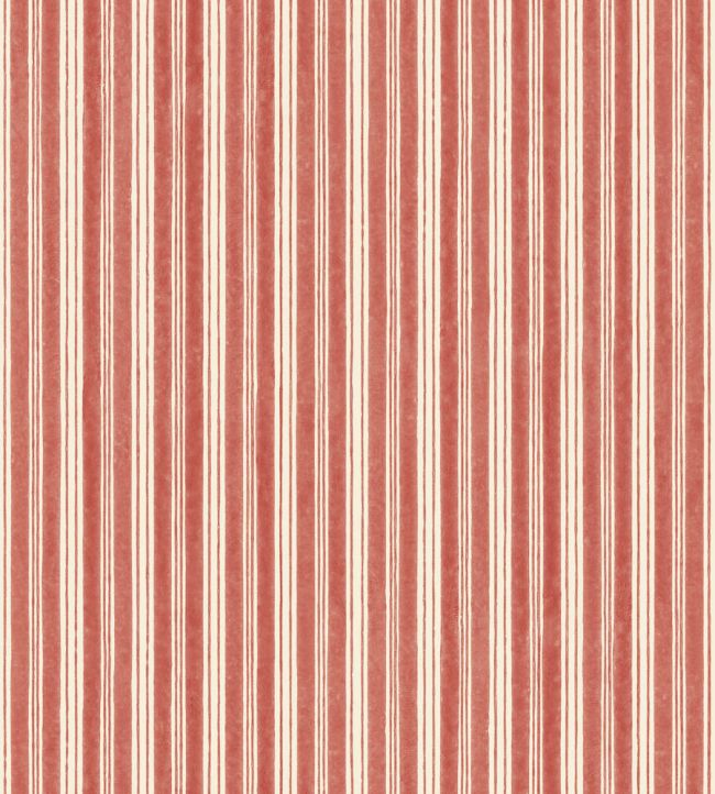 Marquise Wallpaper in Red by DADO | Jane Clayton