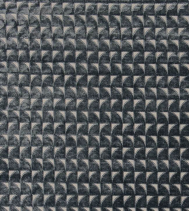 Marquise Fabric in Graphite by Designers Guild | Jane Clayton