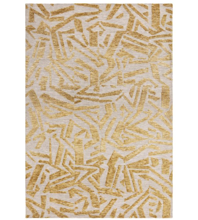 Mason Scatter Rug in Gold by Asiatic | Jane Clayton