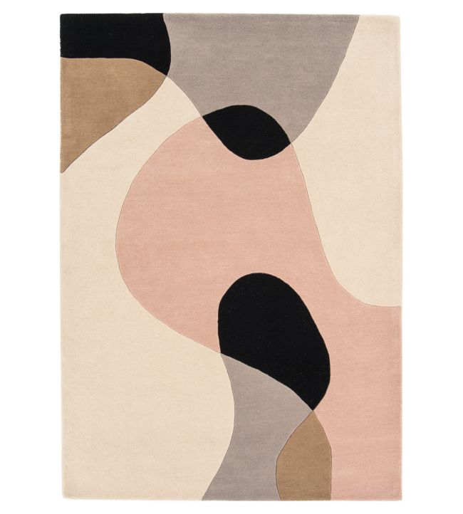 Matrix Arc Rug by Asiatic in Pastel | Jane Clayton