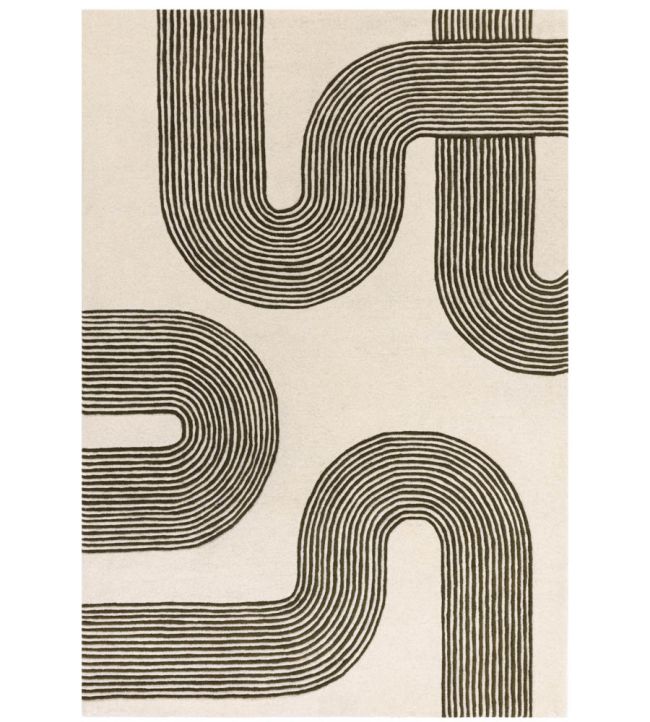 Matrix Arches Rug in Forest 86 by Asiatic | Jane Clayton
