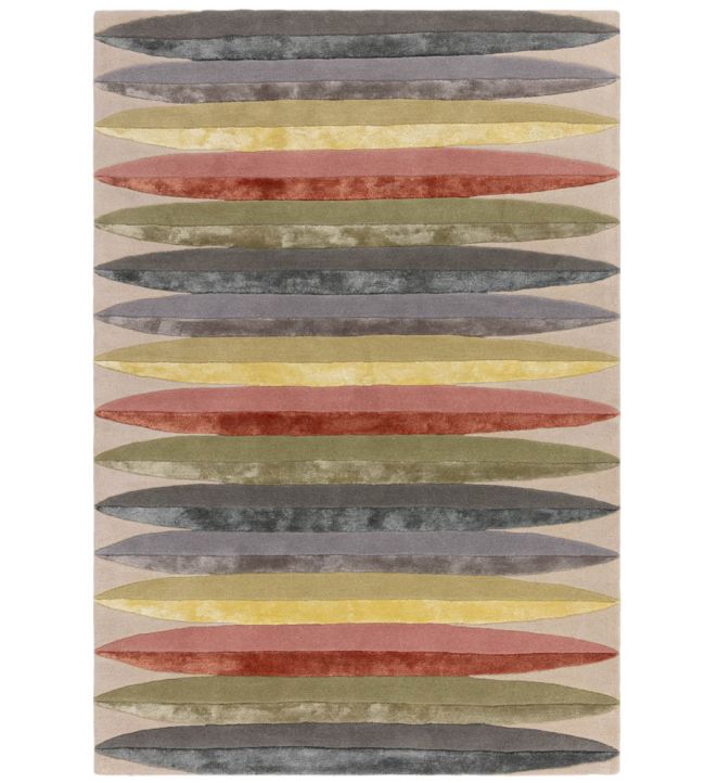 Matrix Pod Rug in Pastel 84 by Asiatic | Jane Clayton