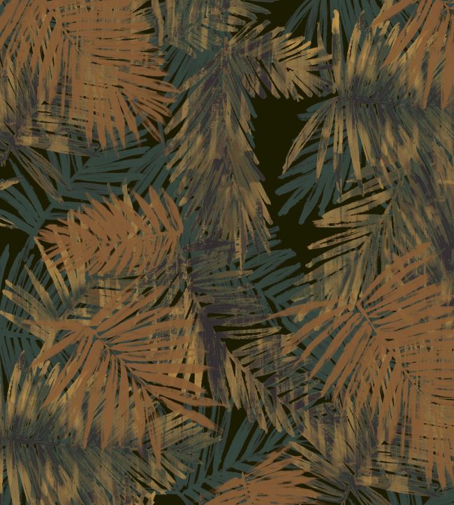 Maya Fabric in Gold by Arley House | Jane Clayton