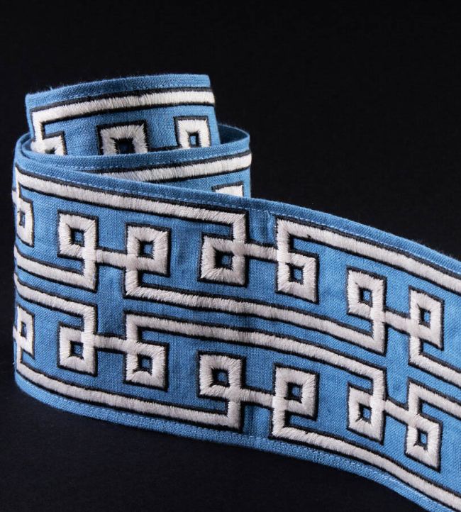 Meander Tape Trimmings in 957 by Travers | Jane Clayton