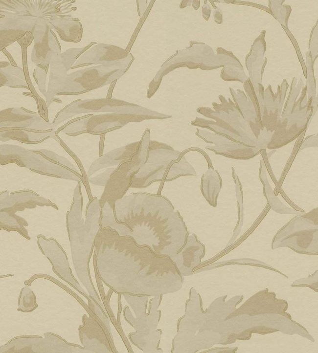 Meandering Floral Wallpaper by Eijffinger