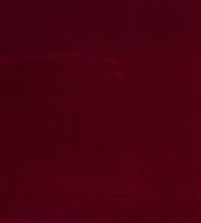 Medici Fabric in Claret by Andrew Martin | Jane Clayton