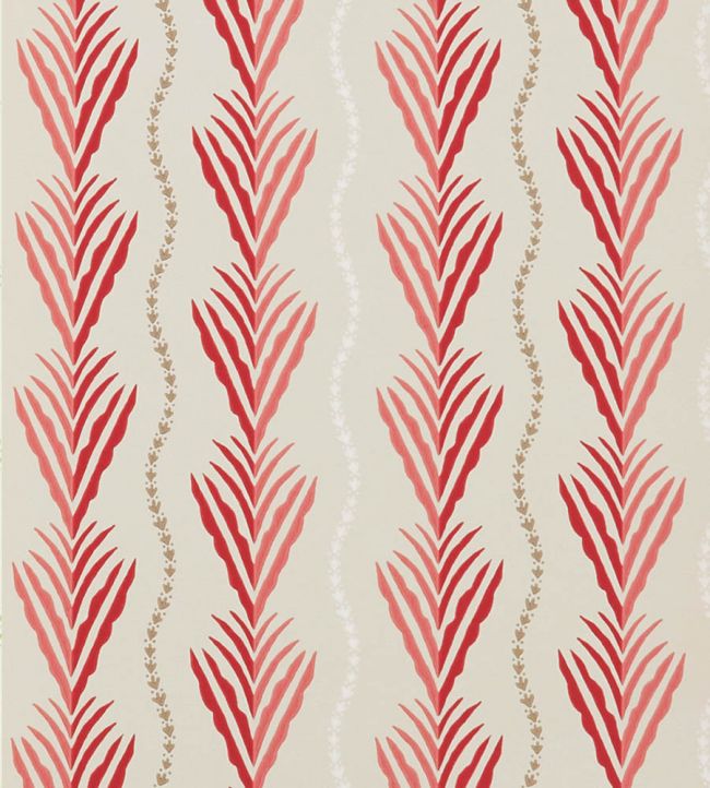 Meridor Wallpaper in 4 by Nina Campbell | Jane Clayton