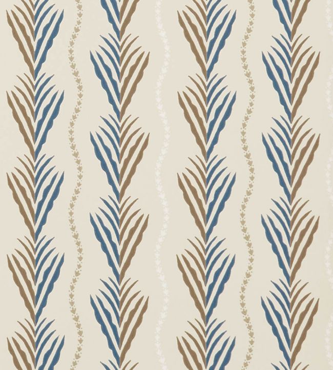 Meridor Wallpaper in 5 by Nina Campbell | Jane Clayton