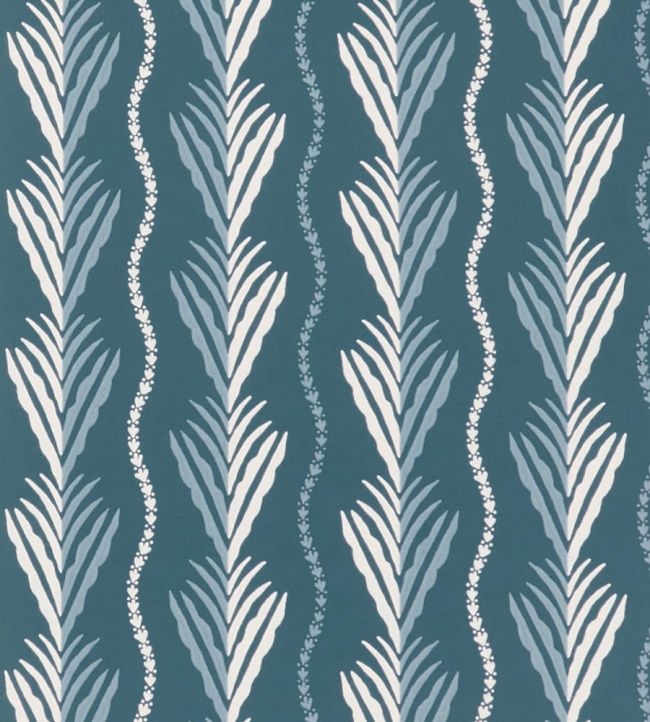 Meridor Wallpaper in 6 by Nina Campbell | Jane Clayton