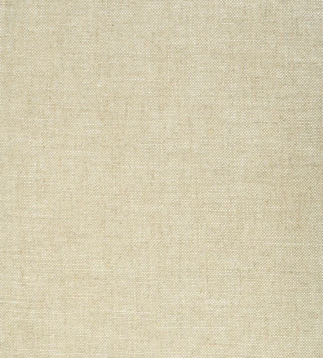 Midweight Chambray Linen Fabric in Parchment by Volga Linen | Jane Clayton