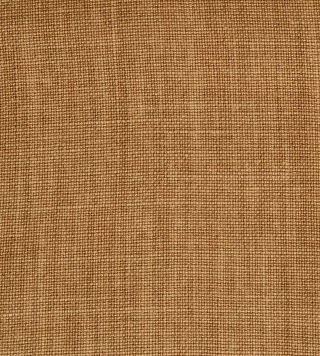 Mid Weight Laundered Linen Fabric in Antique Gold by Volga Linen | Jane ...