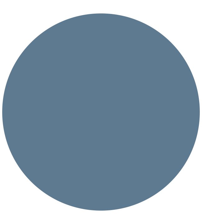 Sanderson Midnight Blue Active Emulsion Paint | Jane Clayton