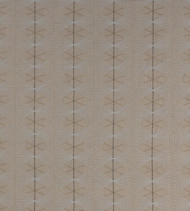 Mikado Fabric in Natural by Christopher Farr Cloth | Jane Clayton