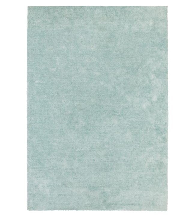 Milo Rug by Asiatic in Duck egg | Jane Clayton