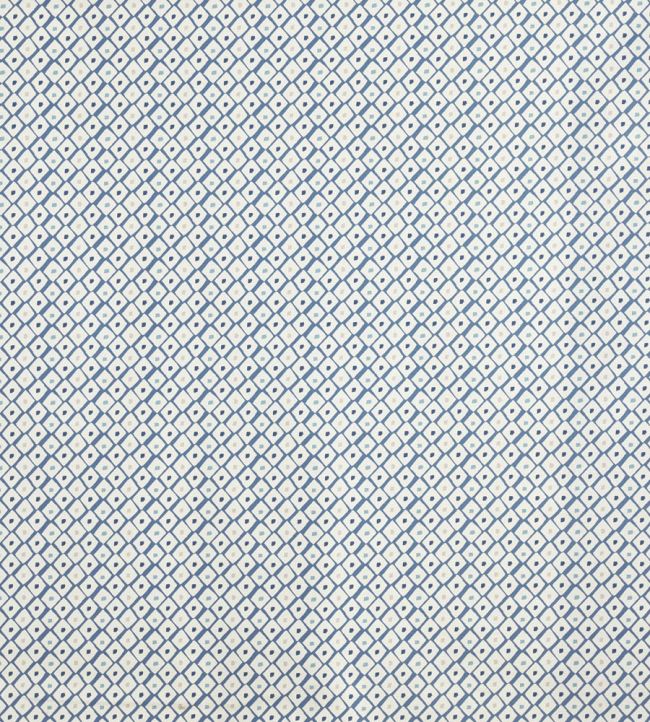 Mimi Fabric in Denim by Prestigious Textiles | Jane Clayton