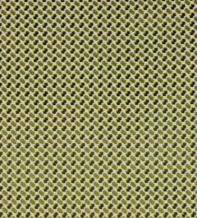 Minos Fabric in Foret by Manuel Canovas | Jane Clayton