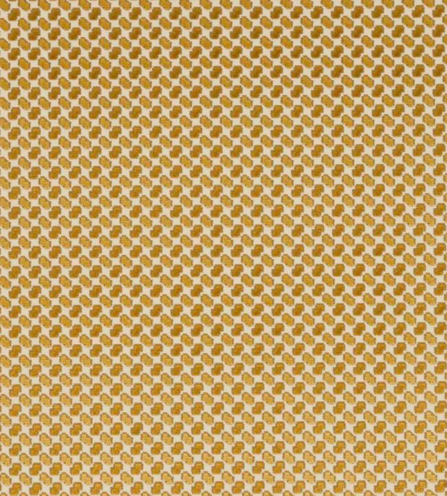 Minos Fabric in Or by Manuel Canovas | Jane Clayton