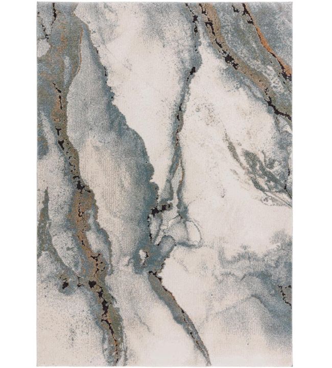 Mirage Rug in Oasis Blue by Asiatic | Jane Clayton